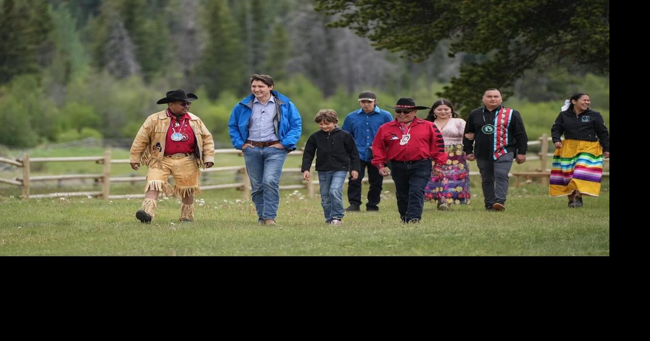 'Pivotal moment': Trudeau and Tsilhqotʼin nation celebrate anniversary ...