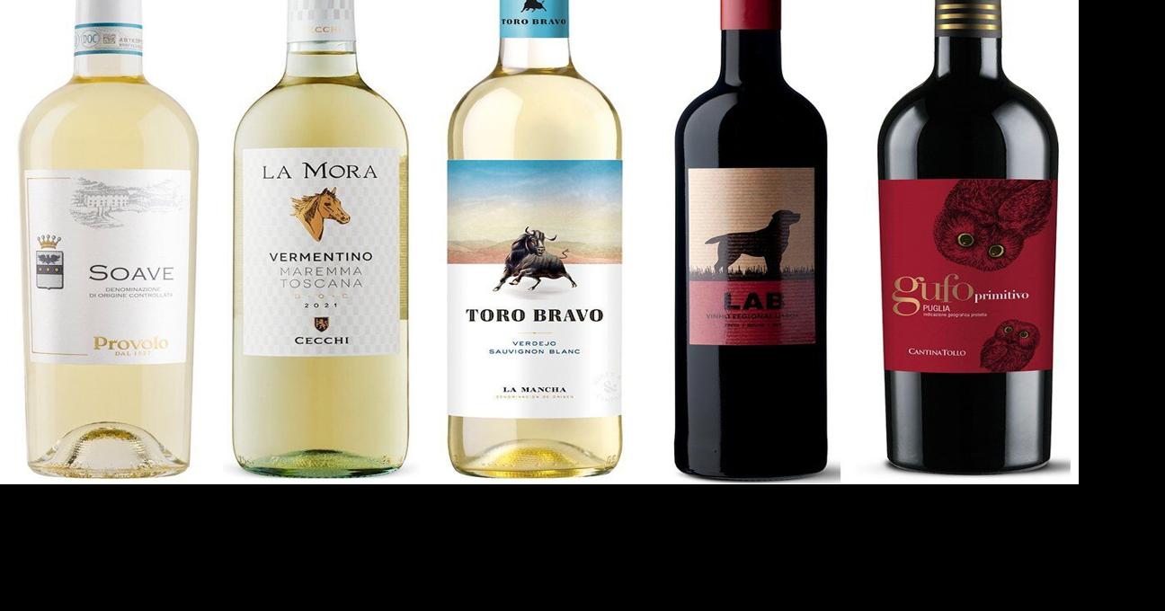 Save money with these delicious wines under $15 at the LCBO