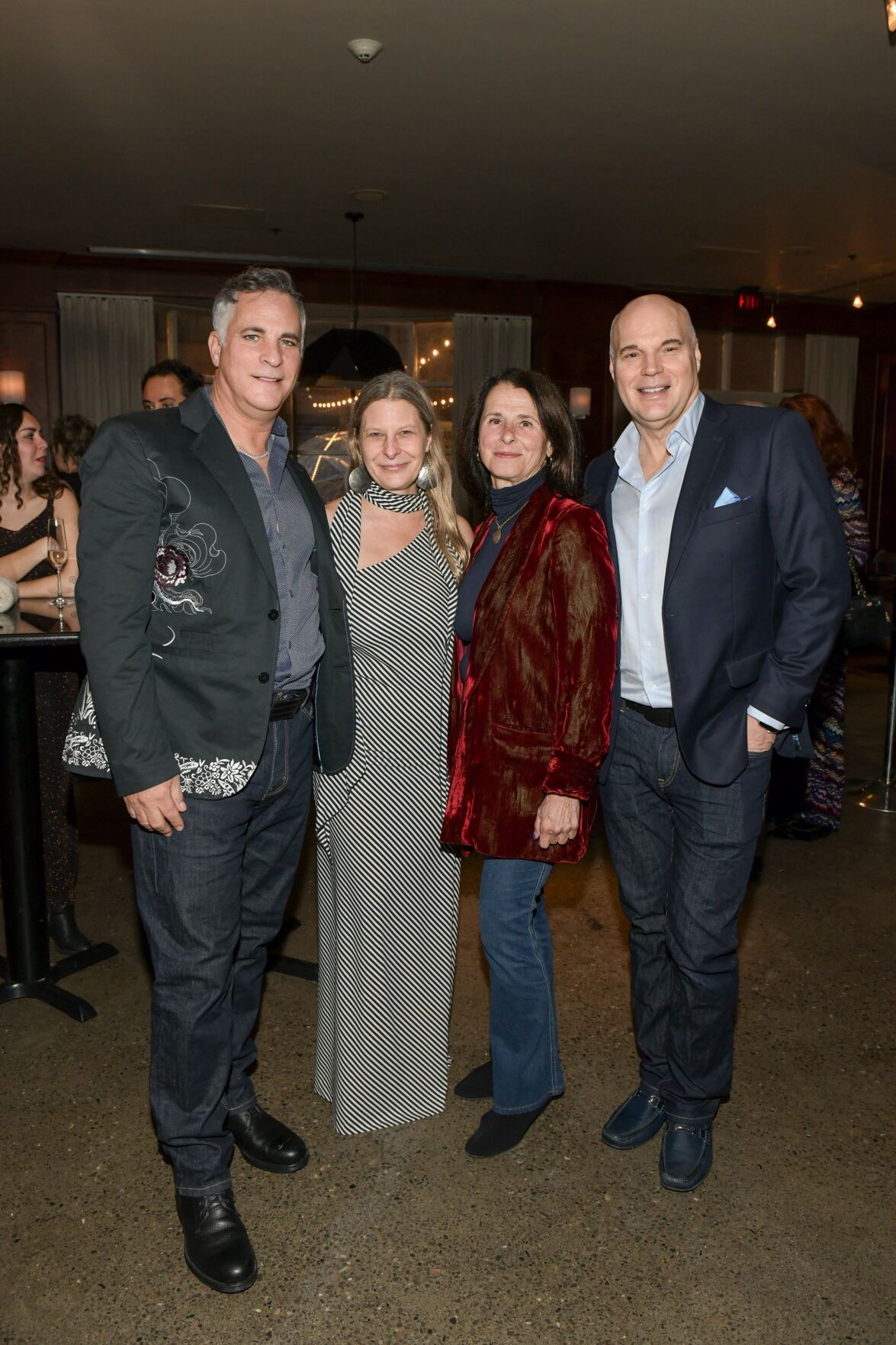 Toronto’s fashion community toasts designer Bob Mackie