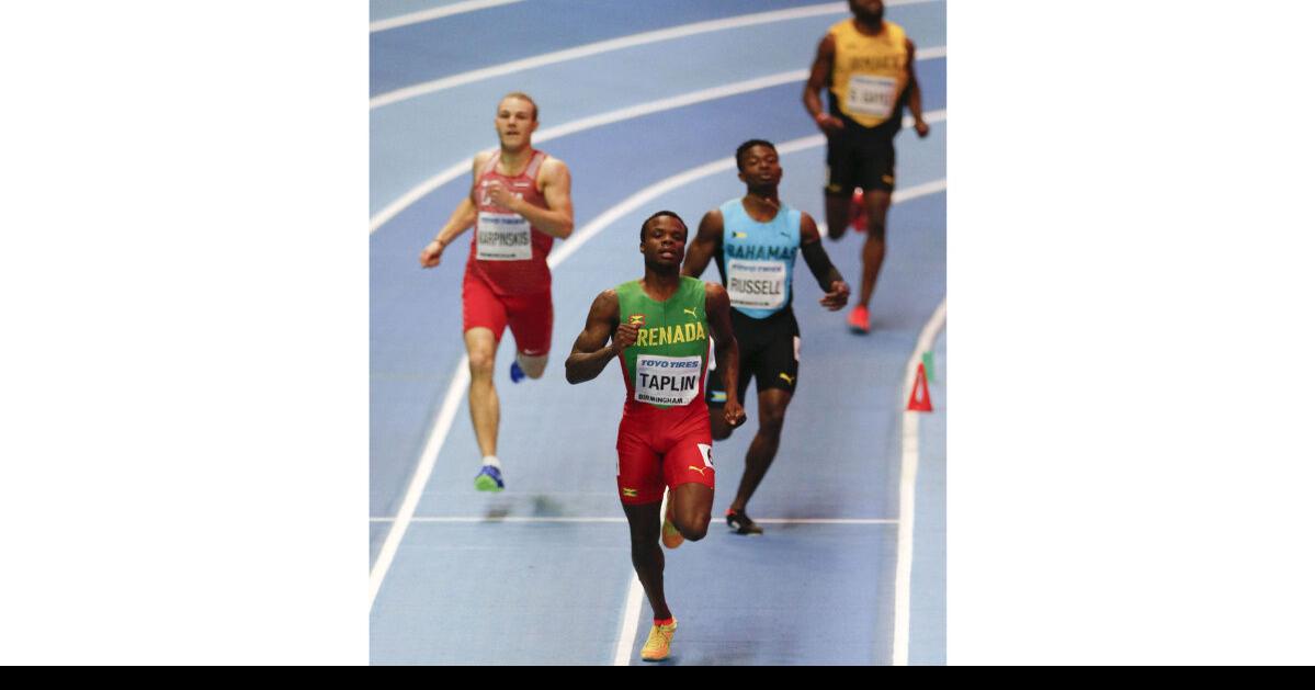 All 5 runners disqualified from 400 heat, a first in world championship ...