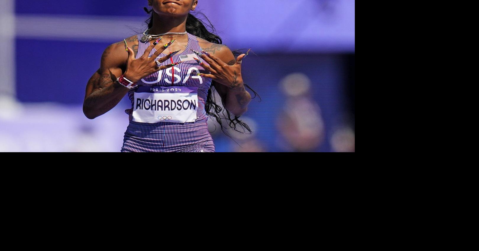 Sha'Carri Richardson got extra time to heal; now, she looks for a ...