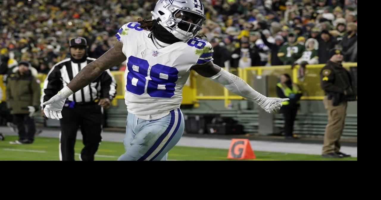 Jefferson soaring for Vikings with Cowboys set to visit