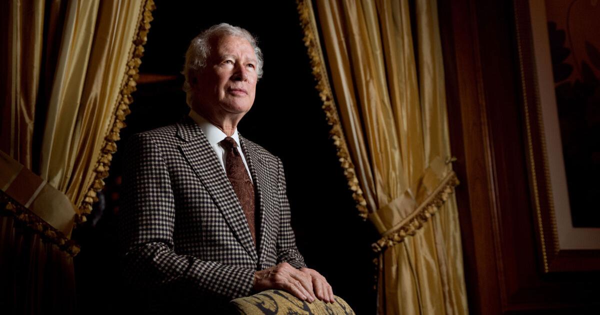 Argo snub sparked bromance between Ken Taylor and Ben Affleck