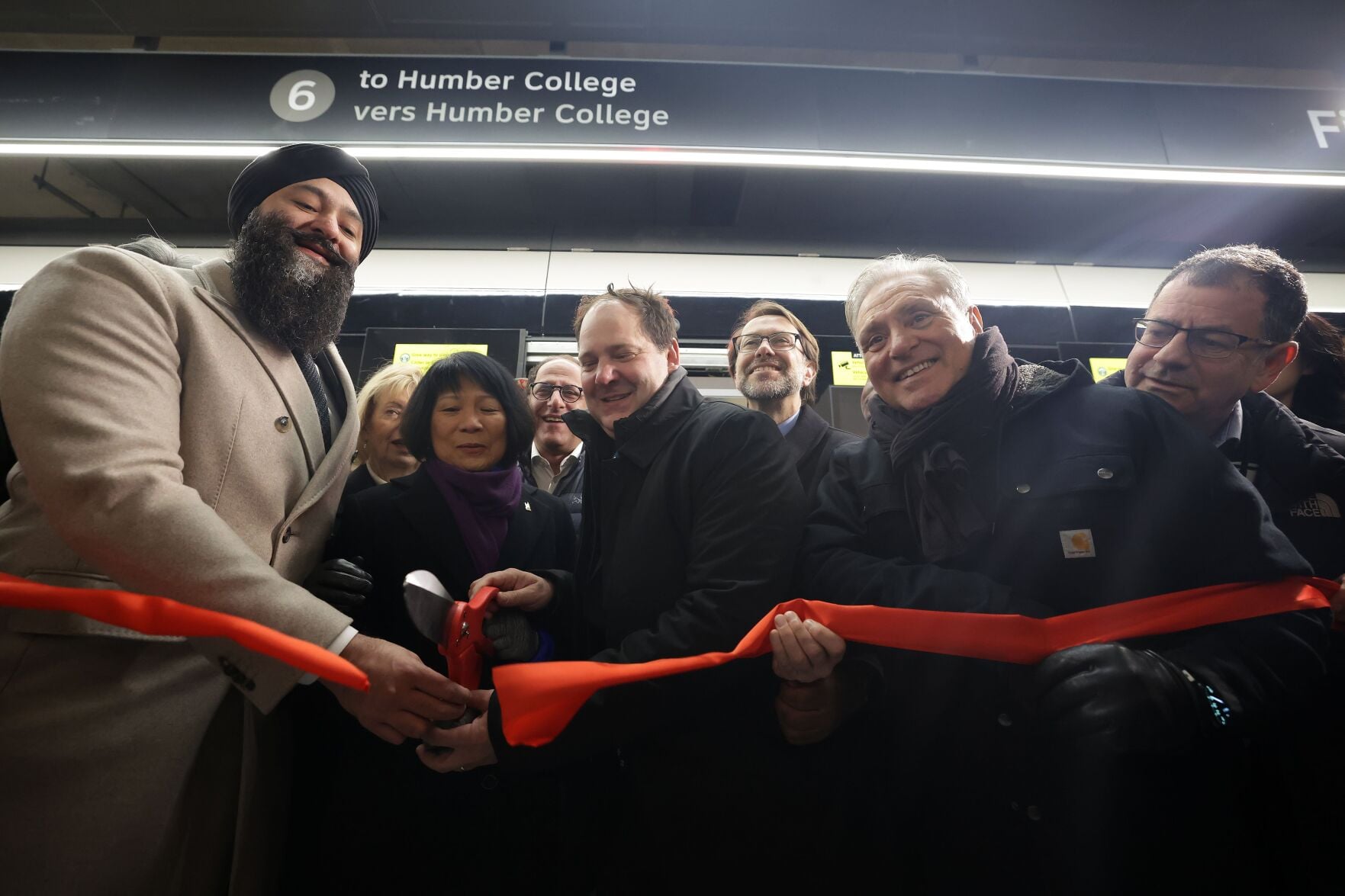 Finch West LRT: TTC’s Line 6 officially opens in Toronto
