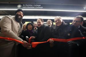 Finch West LRT: TTC’s Line 6 officially opens in Toronto