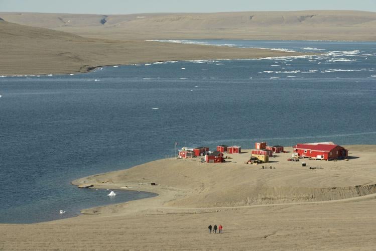 Bid to monitor traffic in Arctic waters hits snags