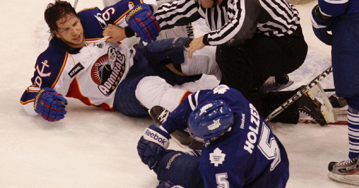 Cox: Toronto Marlies drop Calder Cup final opener 3-1 to Norfolk Admirals