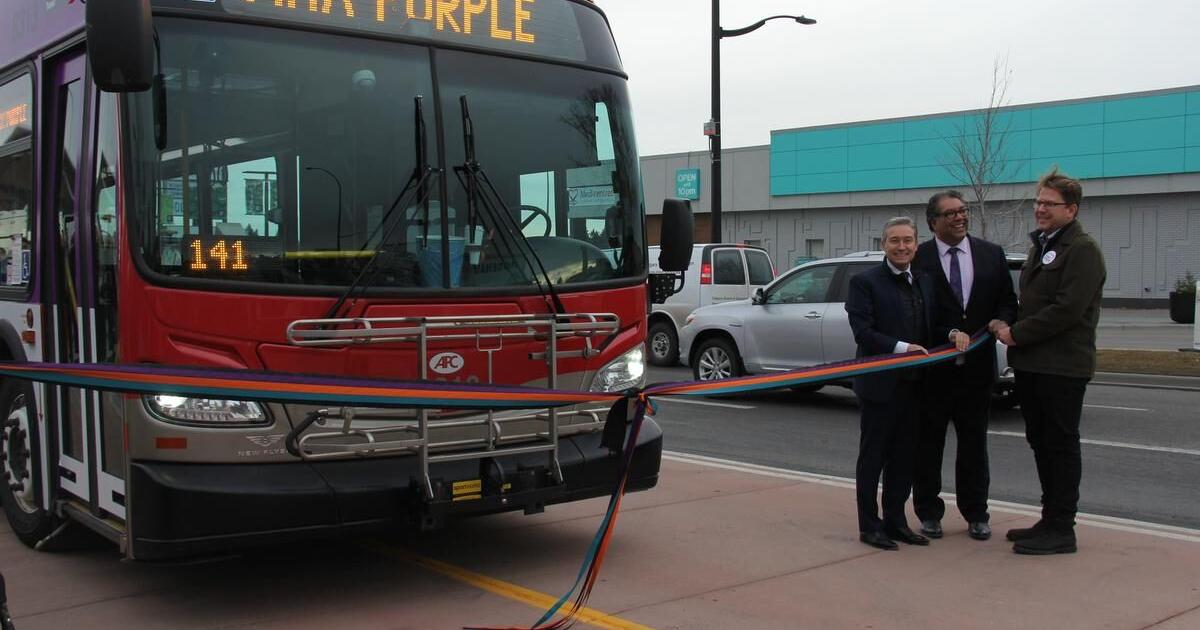 Calgary Transit sees massive service change as Max BRT program launches
