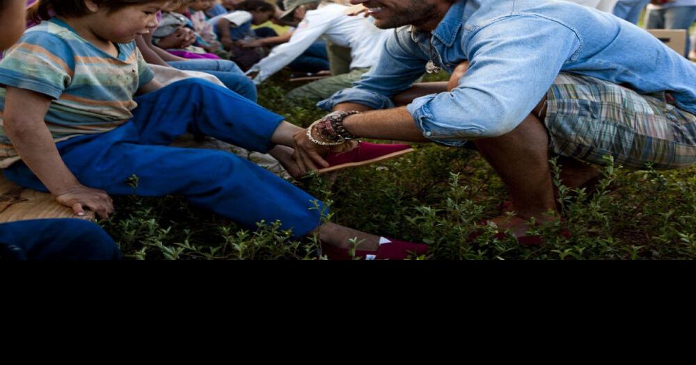 Saving the world, one wedge at a time