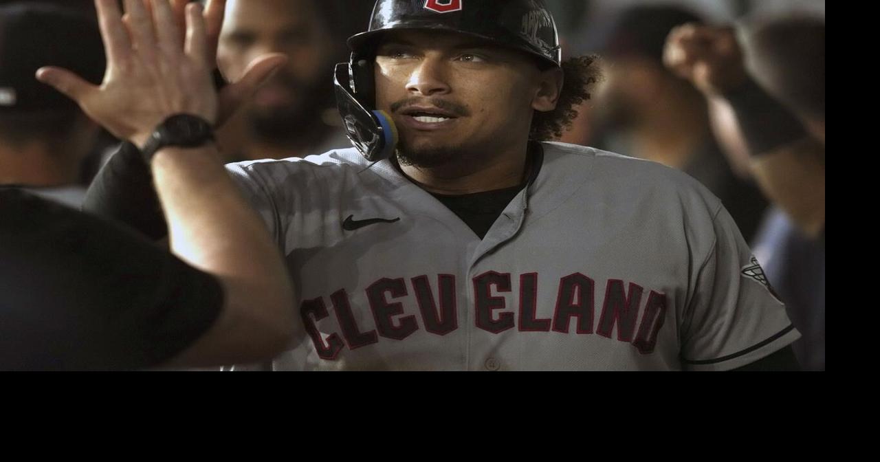 Guardians activate slugger Josh Naylor, sidelined more than a month ...