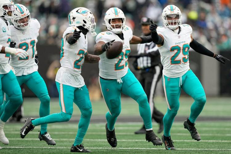 The Dolphins' defense has looked like an entirely different unit during ...