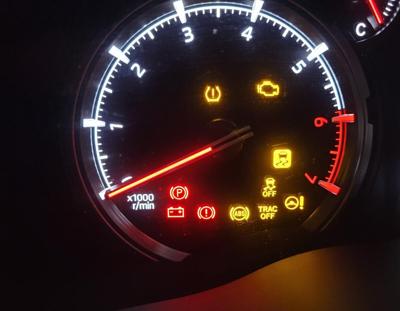 Ask a Mechanic: The true meaning of warning lights