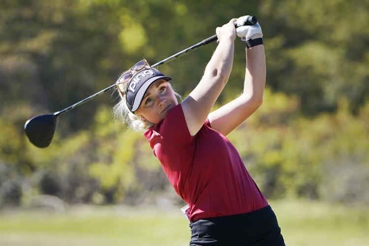 Janet Lin, Charley Hull tied for LPGA Tour lead in Texas