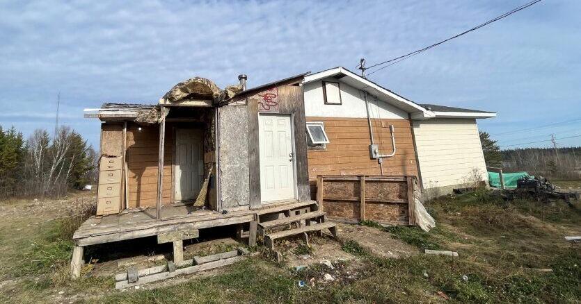 Expert report exposes unlivable housing in First Nations