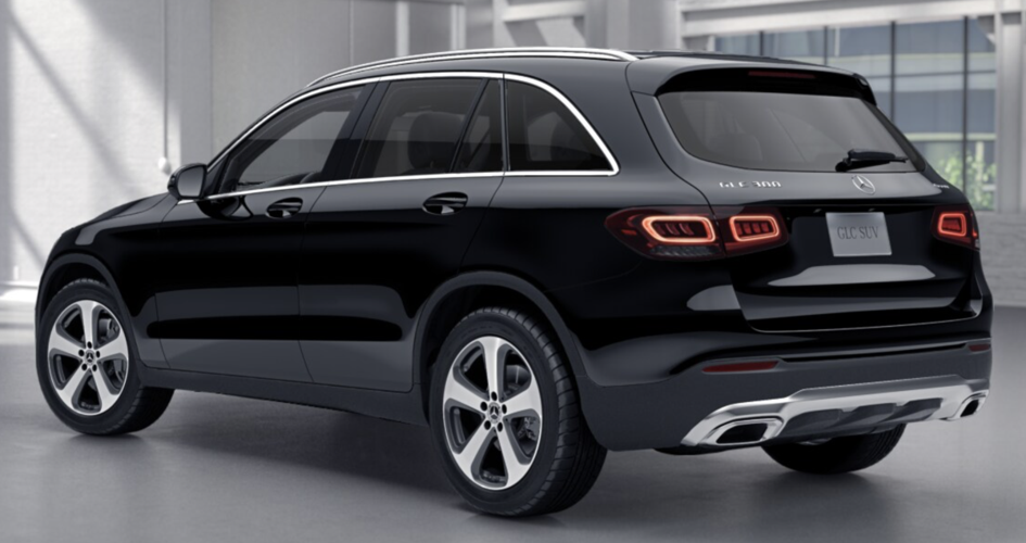 Base Camp: 2022 Mercedes-Benz GLC