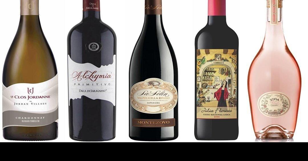 The best LCBO wines to pair with all your summer grilling