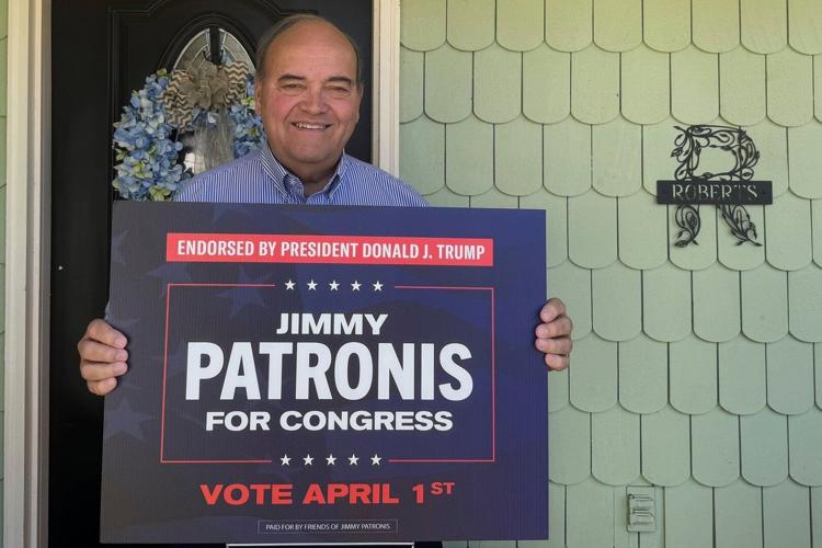 Who is Jimmy Patronis? Florida's chief financial officer wins election ...
