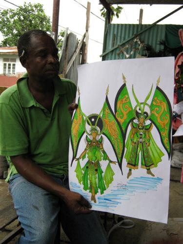 Carnival is Trinidad’s gift to the world