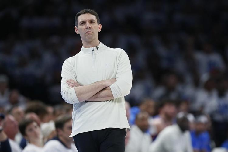 Thunder's Mark Daigneault is NBA Coach of the Year after leading young ...