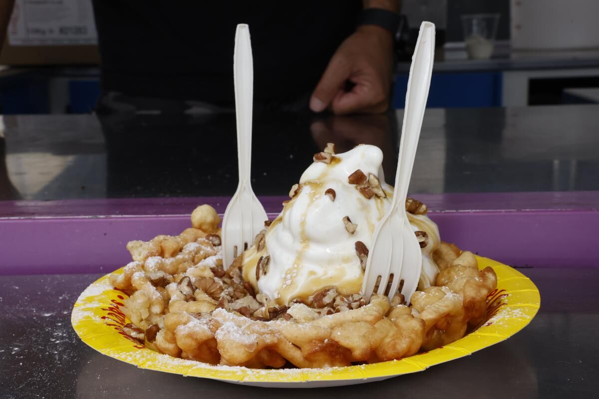 Weird CNE food of the last 20 years? He’s the man behind it