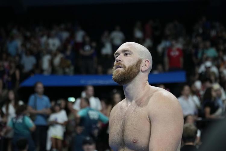 Dedovic helps Serbia beat the US 10-6 in the men's water polo ...