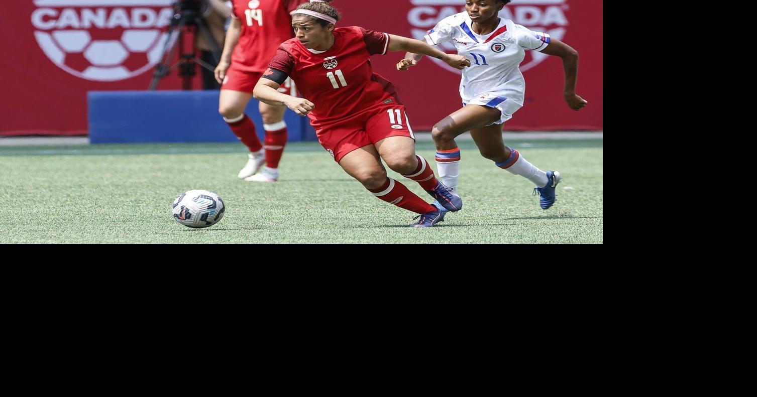 Veteran midfielder Desiree Scott looks to make a difference on and off ...