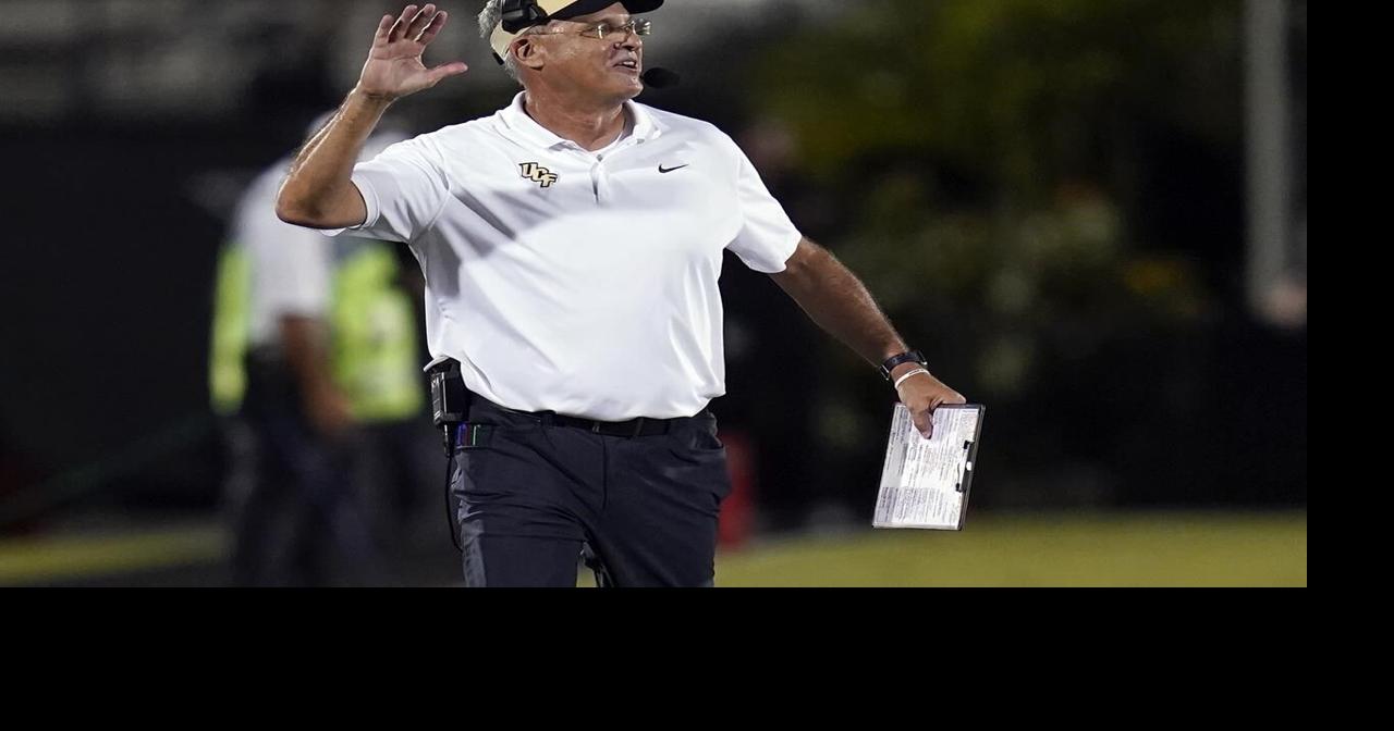 Cunningham rallies Louisville to 20-14 victory over UCF