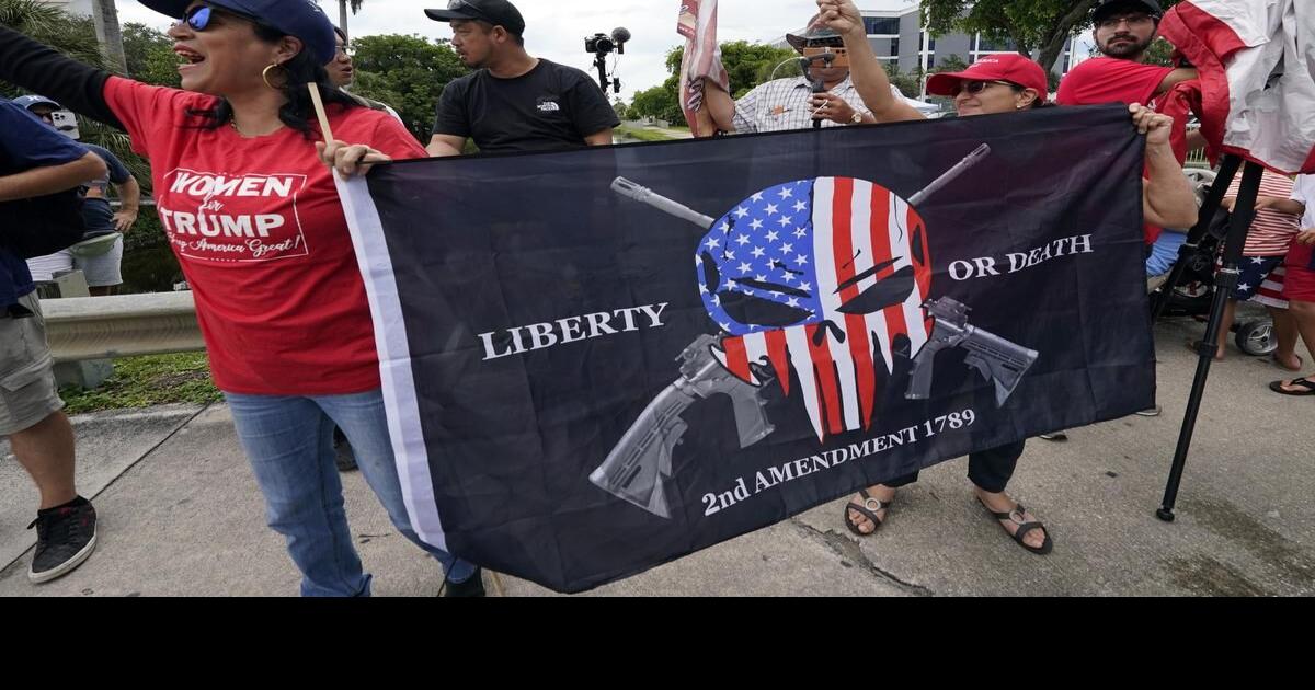 Donald Trump indictment: 37 counts — and 7 deadly sins