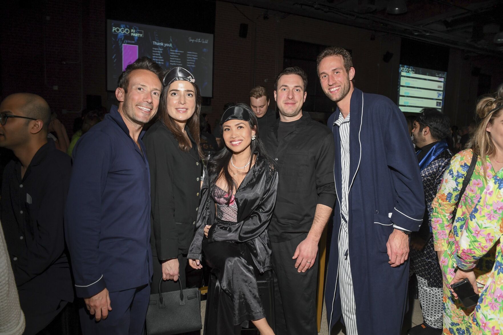 Pajama party raises $370,000 for cancer group