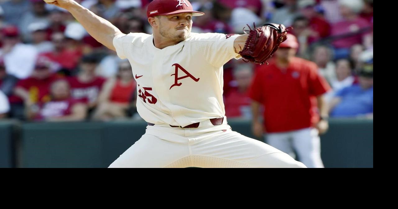 Razorbacks’ Kopps wins Howser Trophy as top college player