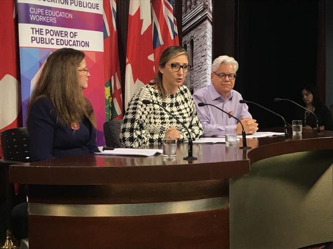 Deal with CUPE can be reached, strike avoided, education minister says ...