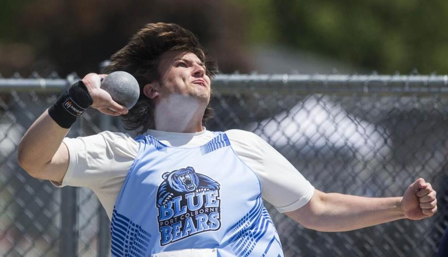 Niagara student-athletes remain on track for Ontario track championship