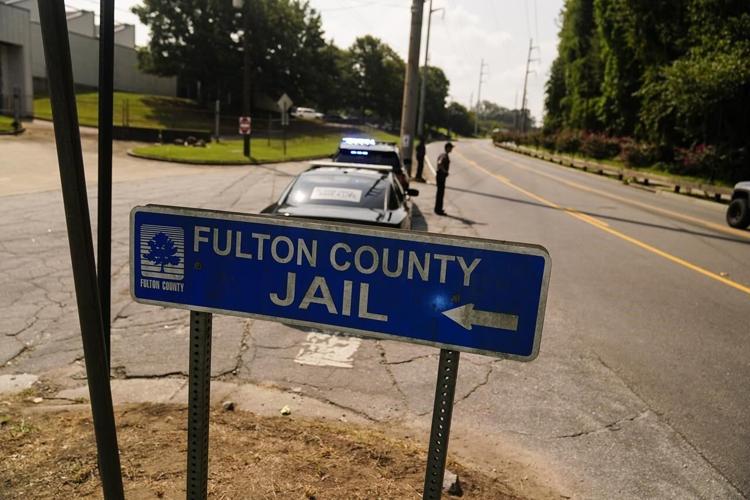 Georgia lawmakers launch investigation of troubled Fulton County Jail ...
