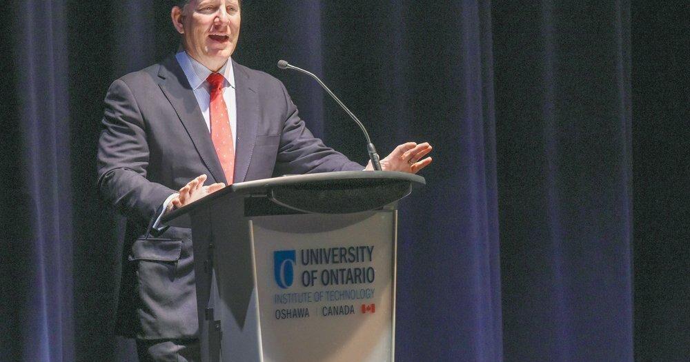 Departing OPG CEO lands U.S. job leading the Tennessee Valley Authority