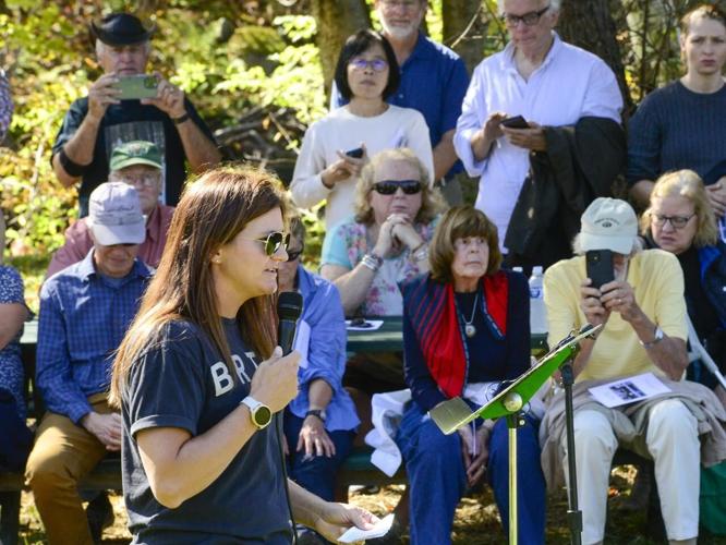 Vermont dedicates marker in honor of birthplace of Burton Snowboards