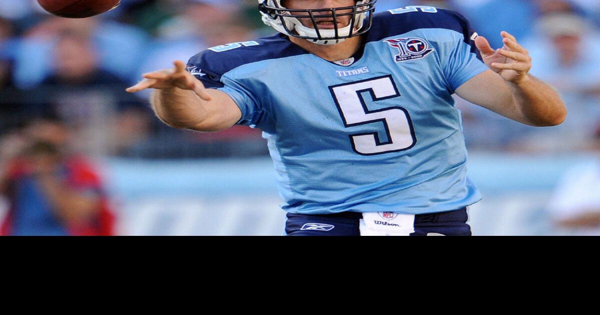 Colts sign Kerry Collins to back up Peyton Manning