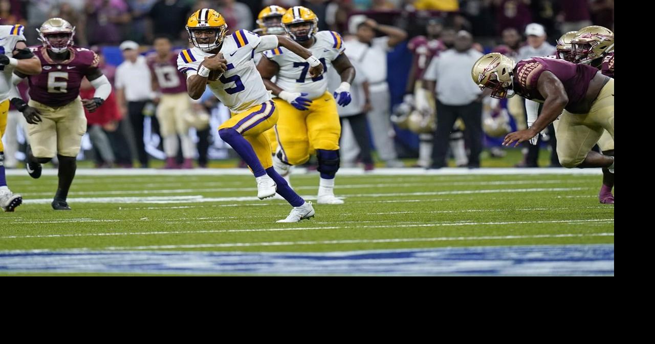 Kelly seeks his first LSU win in historic game with Southern