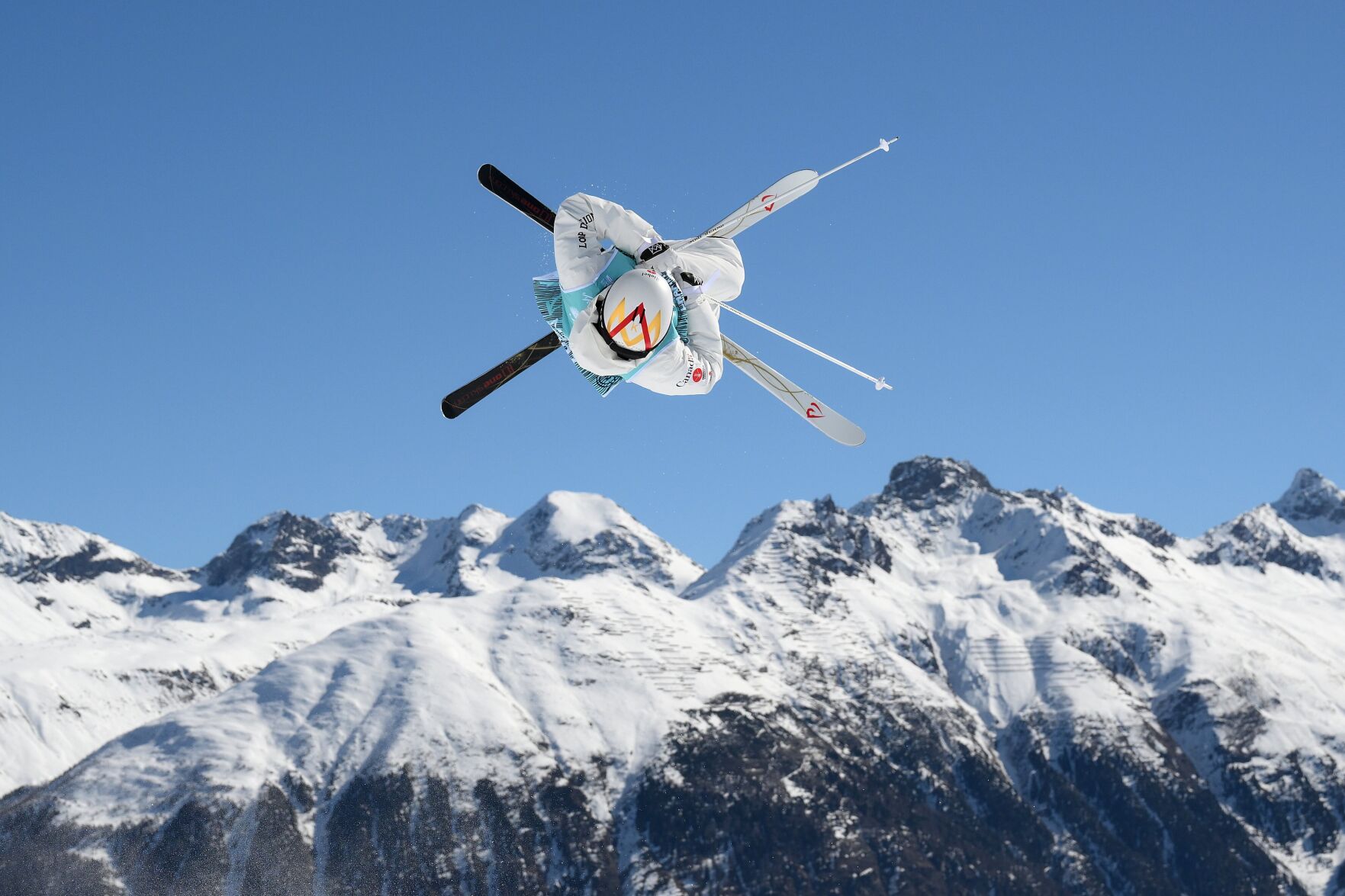Mikaël Kingsbury ready for Olympics — and 100th World Cup win