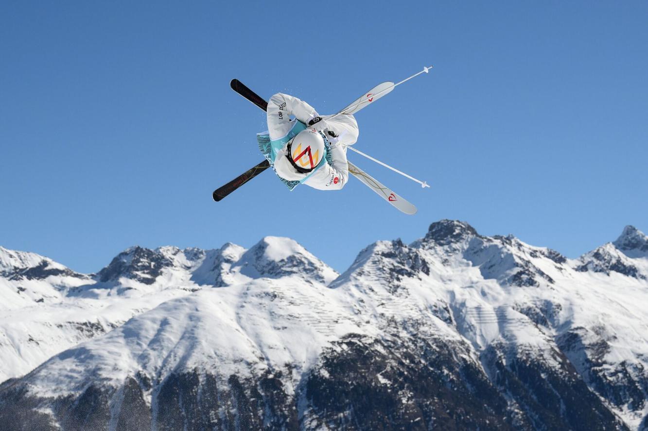 Mikaël Kingsbury ready for Olympics — and 100th World Cup win