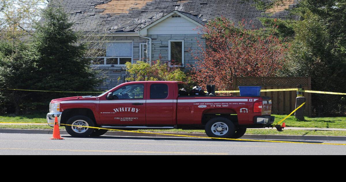 House fire in Whitby claims three lives