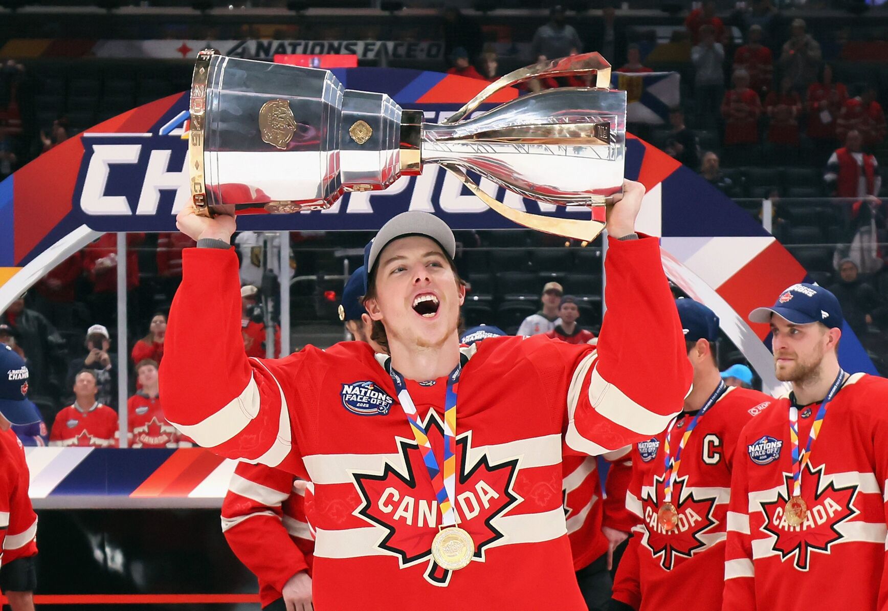 Mitch Marner leads notable cast of ex-Leafs at Olympics