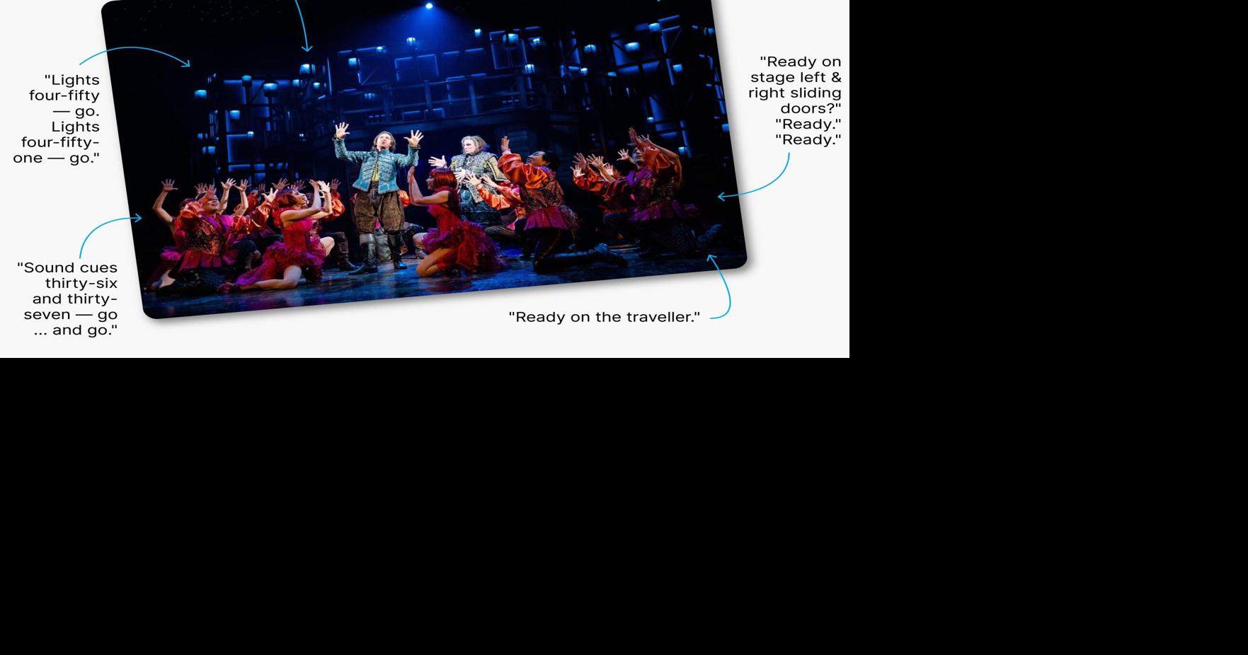 I’ve seen hundreds of shows — but this one changed my view