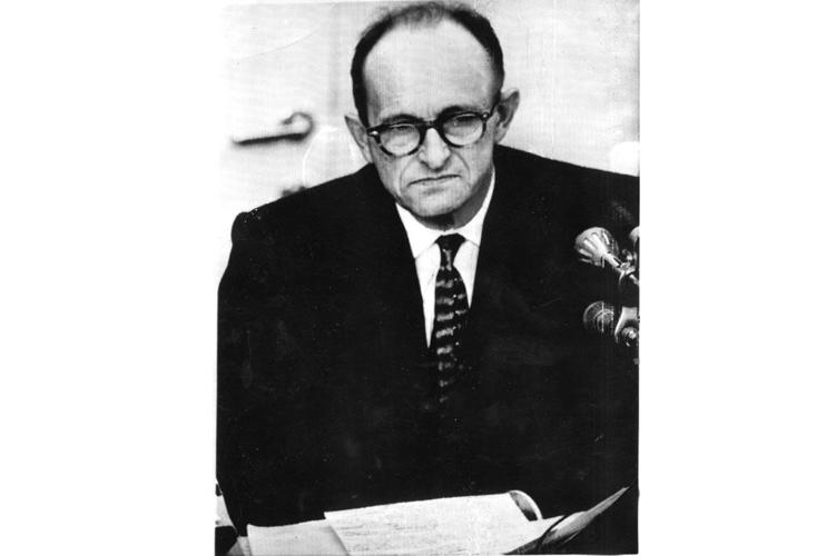 Adolf Eichmann continued to support Nazism long after the war