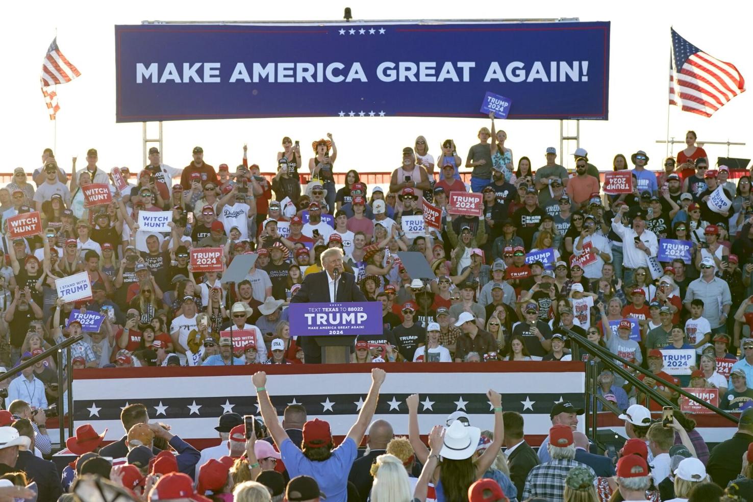 MAGA is a cult. I should know. I was raised in one