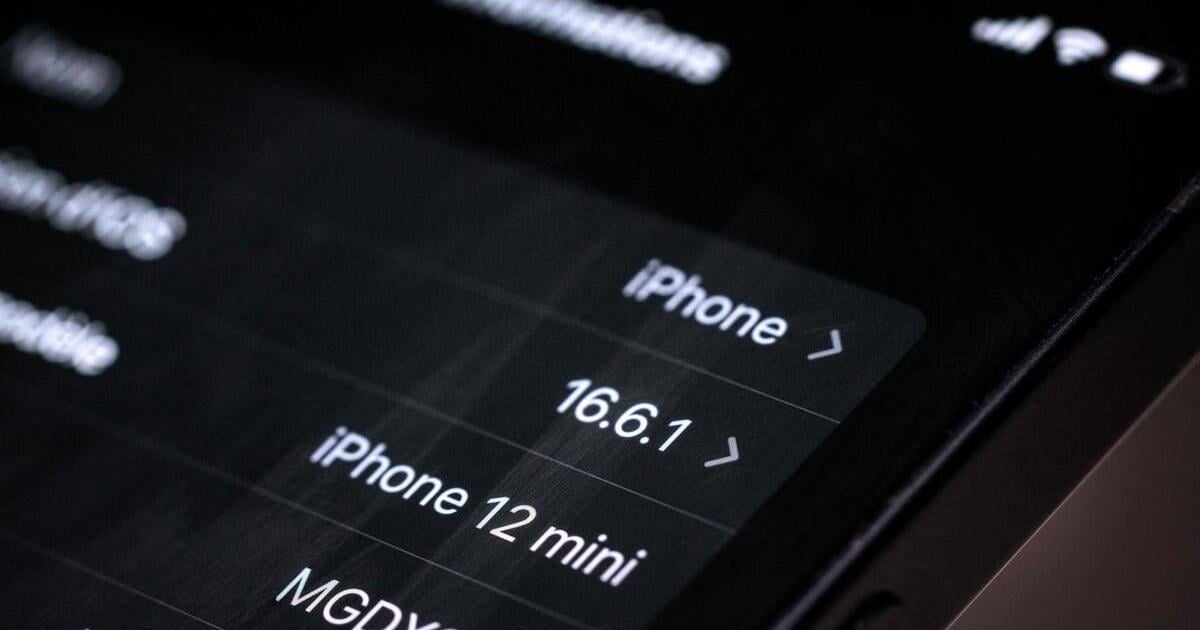 Canada to ‘reaffirm’ iPhone 12 radiation levels