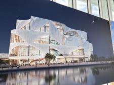 Doug Ford unveils design for Science Centre at Ontario Place