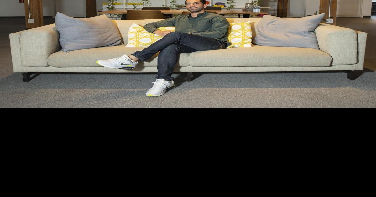 Meet the fintech co-founder making expense reports less painful