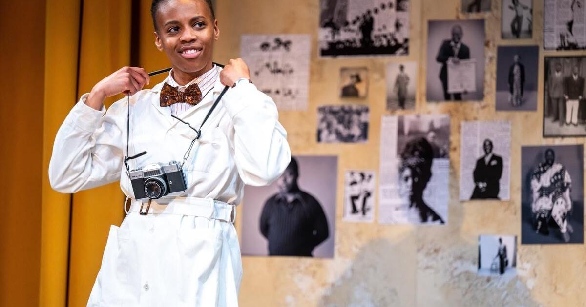 Review: ‘Sizwe Banzi is Dead’ at Soulpepper Theatre