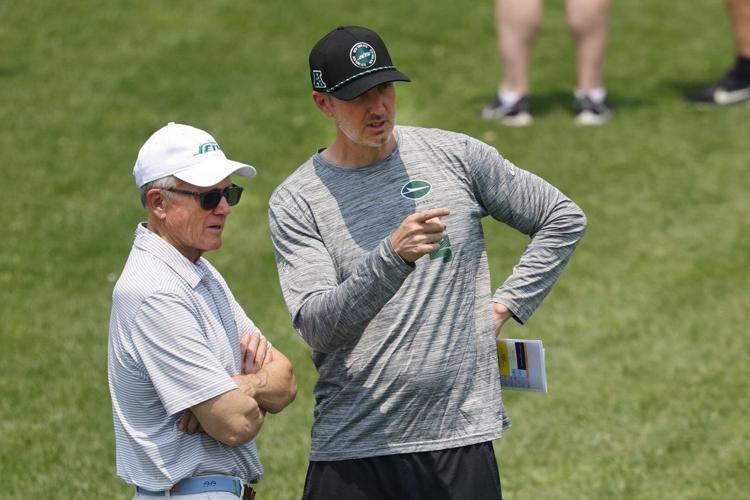 Jets owner Woody Johnson buys 43% stake in English soccer club Crystal Palace