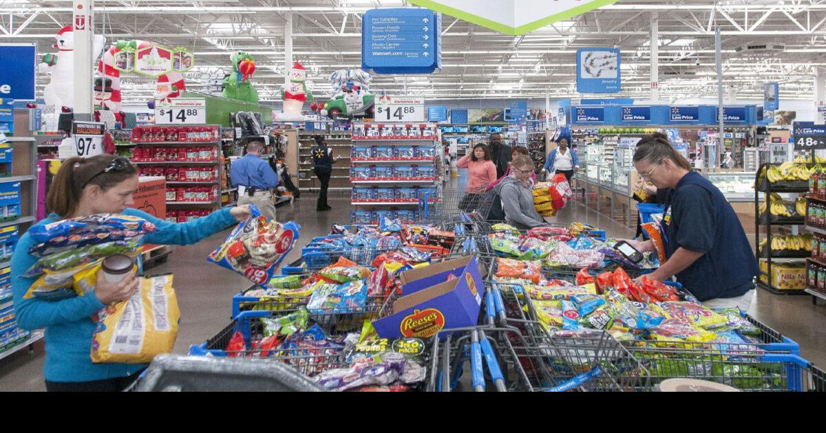 Walmart earnings offer snapshot of consumer confidence